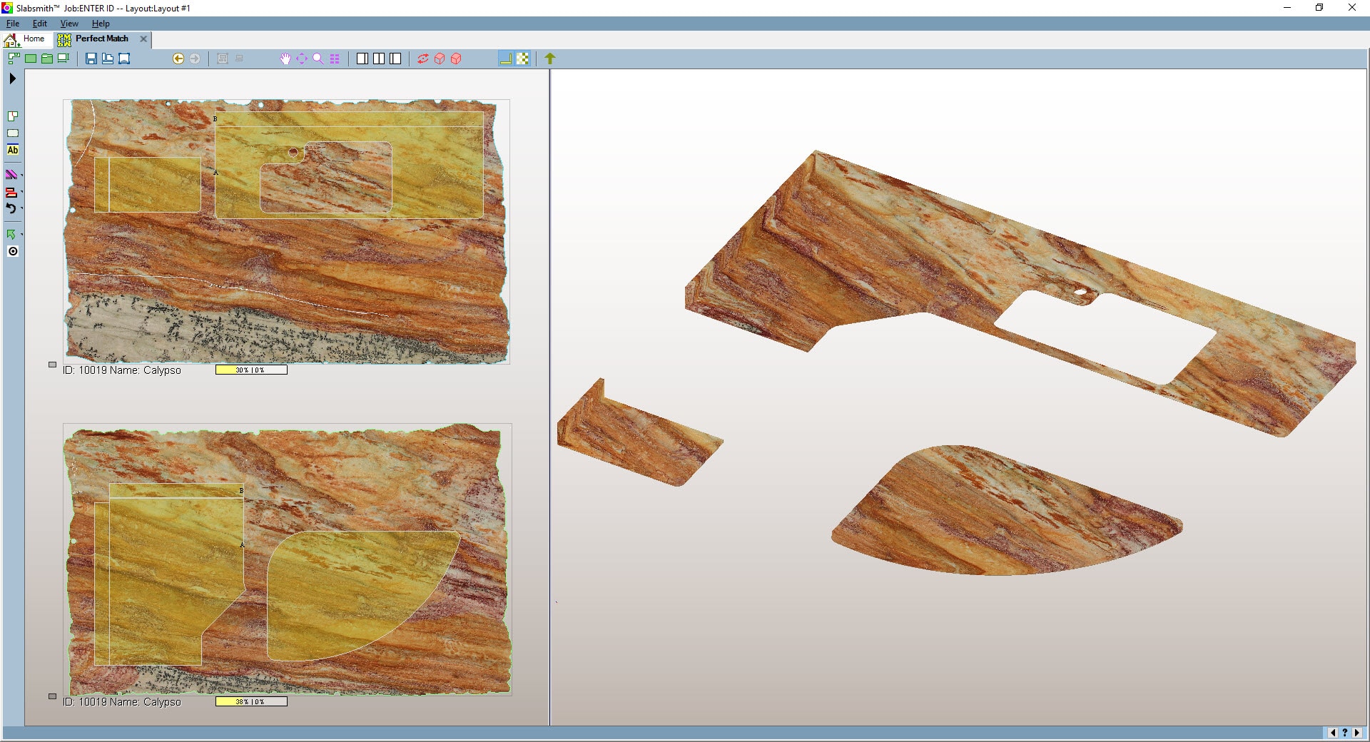 Get the Perfect Natural Stone Countertop | Pavimento Inc. | Clearwater, Fl